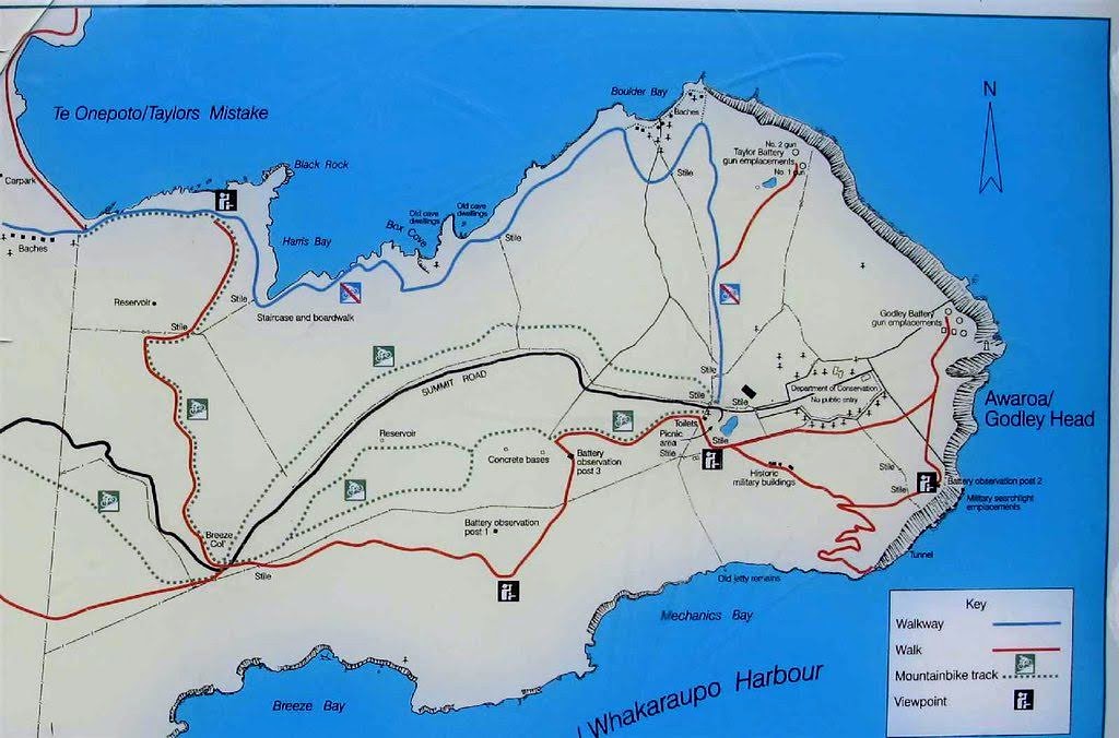 Tramping in the New Zealand backcountry: NZ Bush Adventures ...