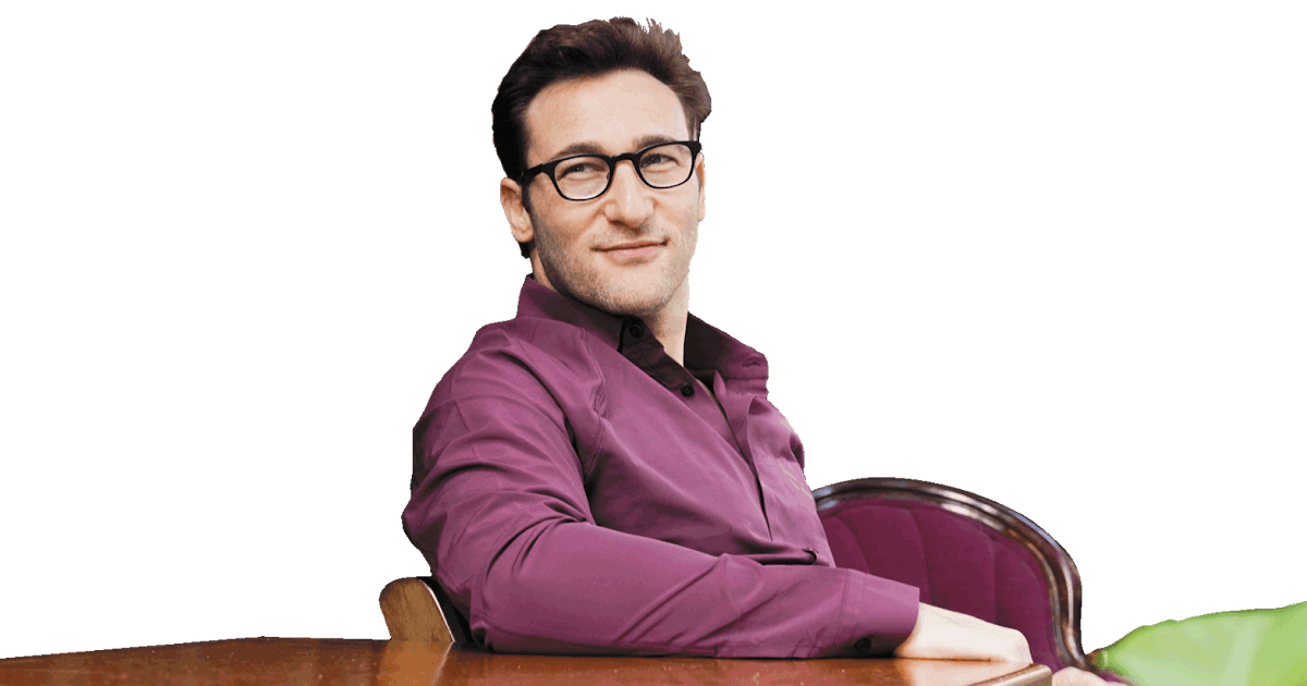 About Simon Sinek - Simon Sinek