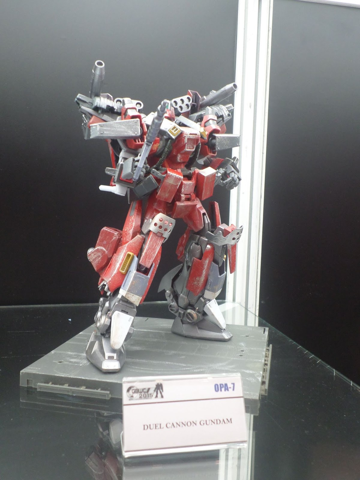 GunPla Builders World Cup [GBWC] Singapore 2015 Image Gallery by Arvin ...