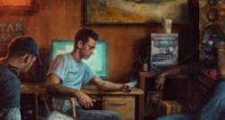 Logic - Under Pressure (Album Artwork/Track List) - SOUND IN THE SIGNALS