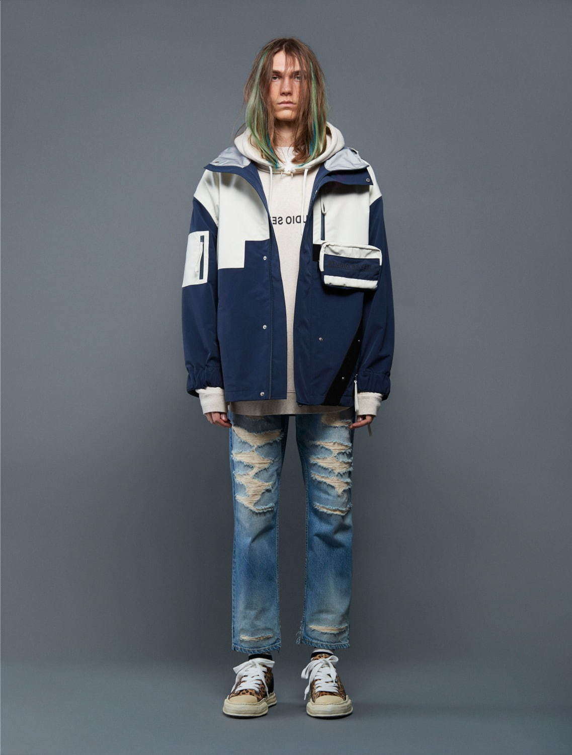 STUDIO SEVEN Colección Otoño-Invierno 2020