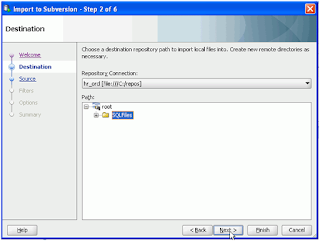 ORACLE MASTERMINDS: Using Source Code Control in Oracle SQL Developer