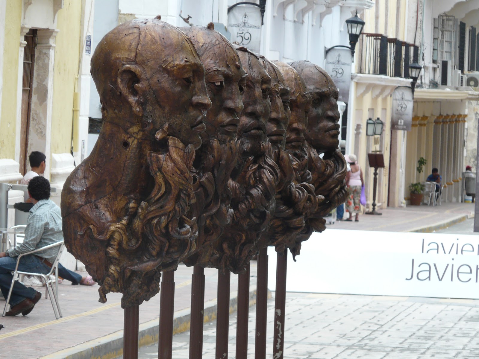 The Sunnyside of Mexico (She Said): JAVIER MARIN - FABULOUS, LARGER ...