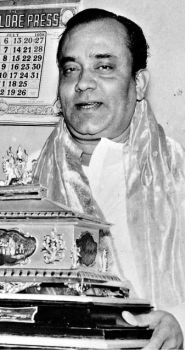 NAKARAJAN: FRIENDSHIP BETWEEN SIVAJI GANESAN AND B.R.BANDULU