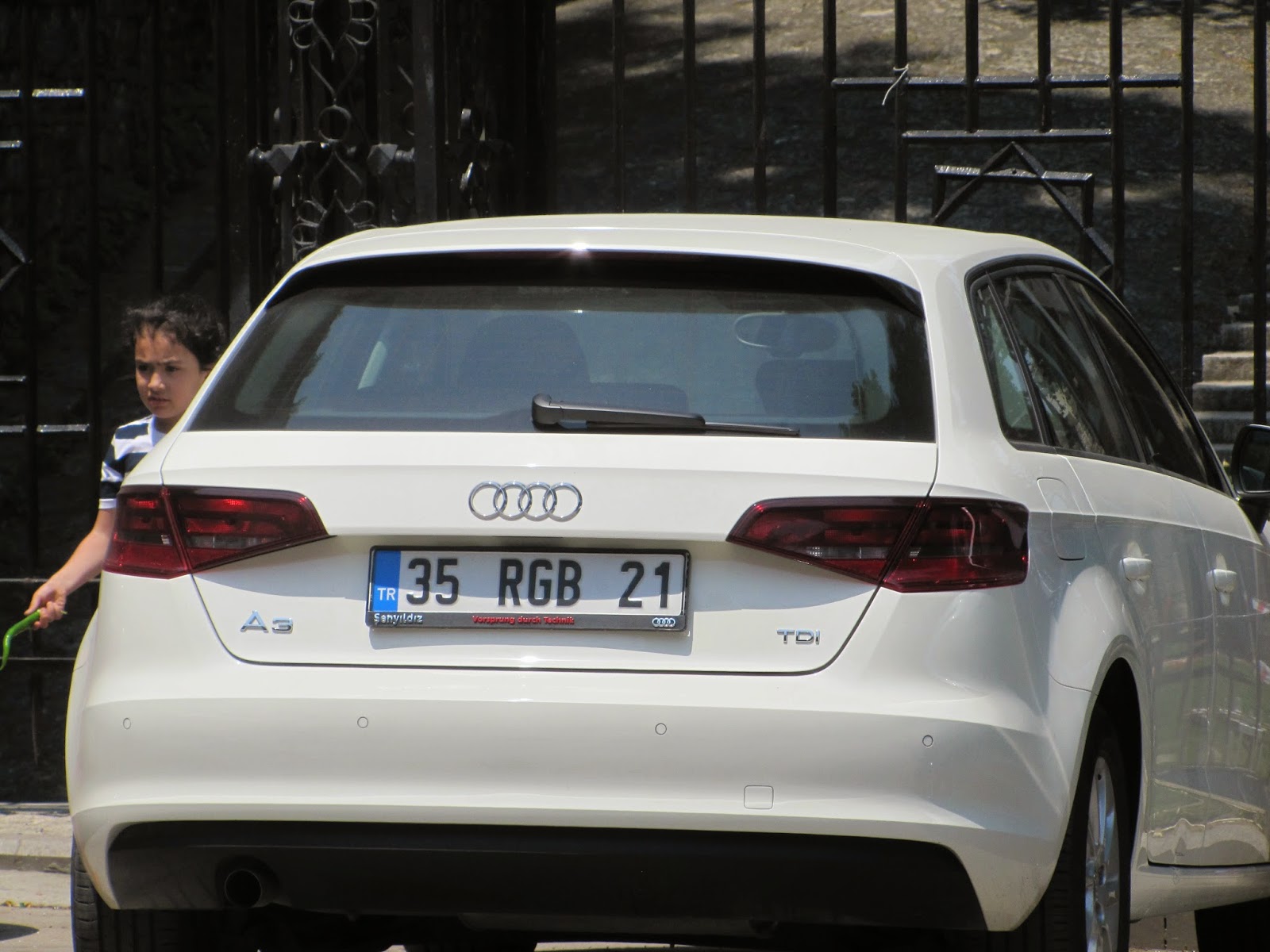 LE TARGHE DI ROBERTO: 2014