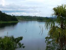 Las Maravillas de Mi Panamà: lago bayano en panama