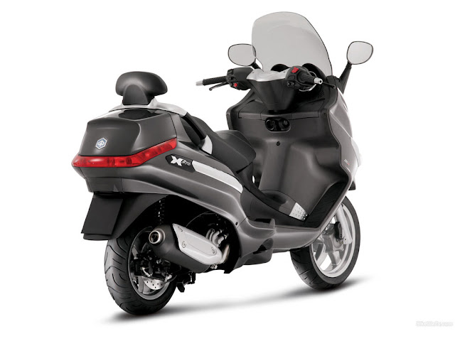 Loja das Motos: Piaggio XEVO 125