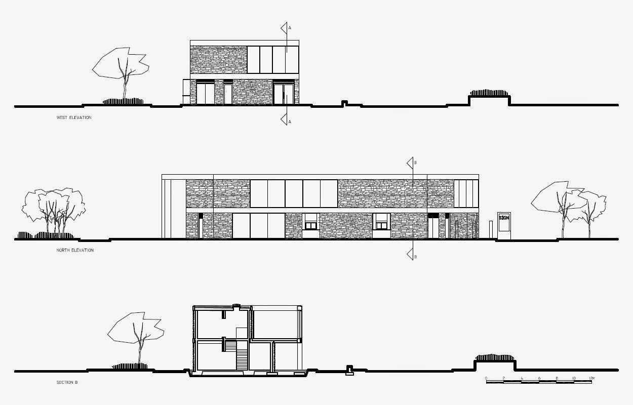 Drive Through Restaurant