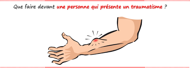 Sauvons des Vies: Les traumatismes