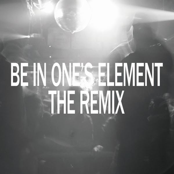 BLACK DALLAS: 仙人掌「Be In One's Element The Remix」予約開始