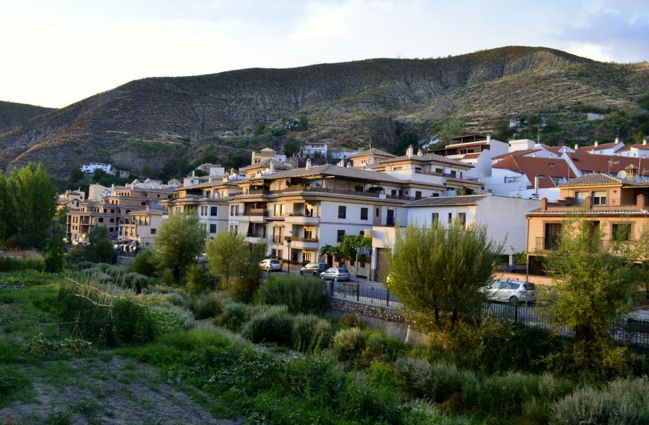 España te sienta bien: Los Cahorros bajos del río Monachil