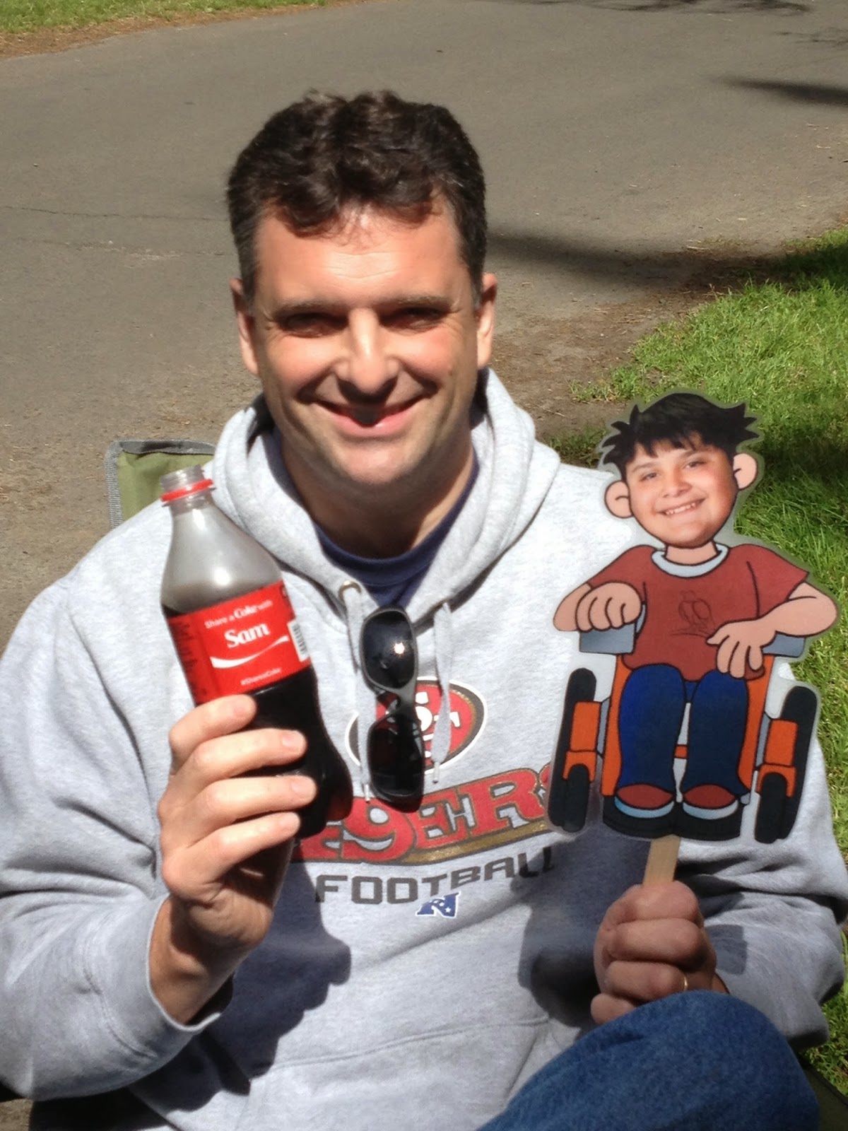 The Adventures of Flat Sam