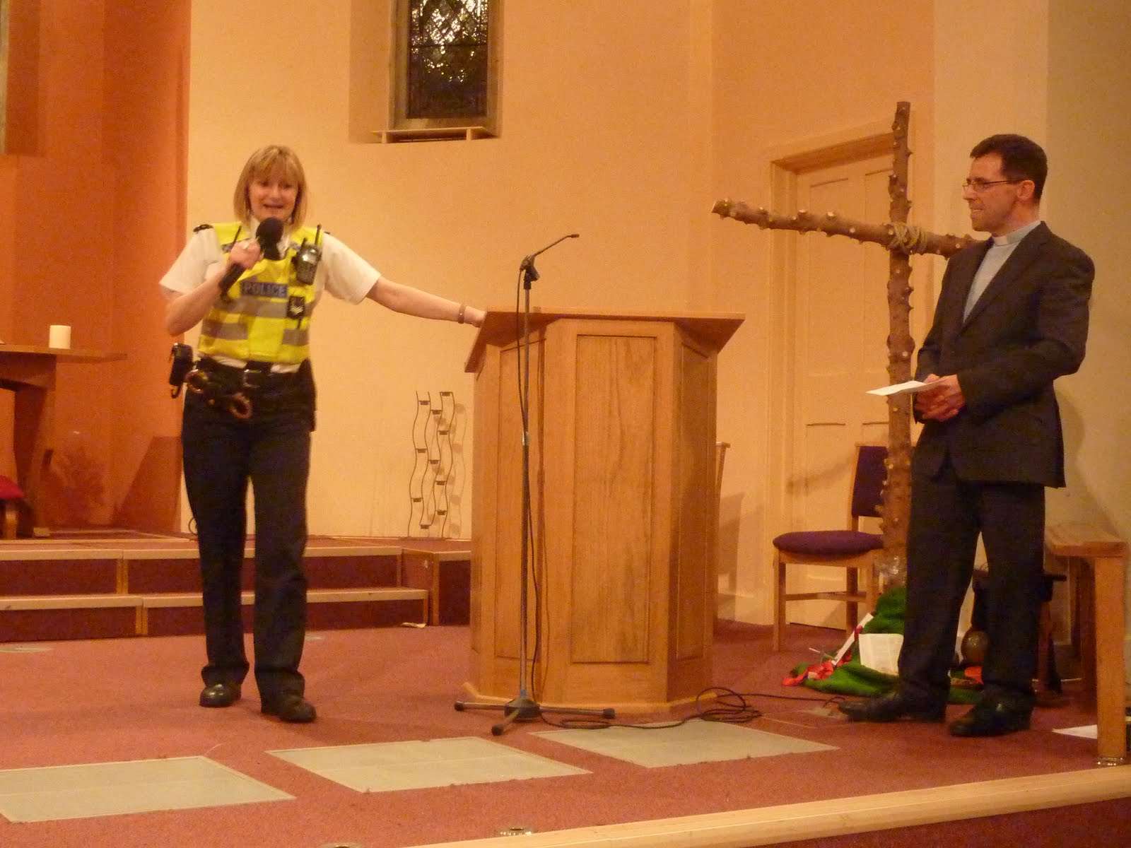Archive: The President and Vice-President of the Methodist Conference ...
