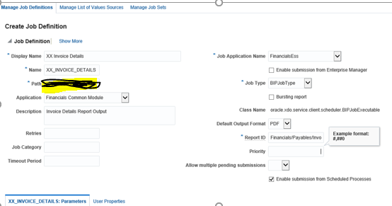 Oracle Application's Blog: Oracle EBS Concurrent Program Vs Fusion ESS ...