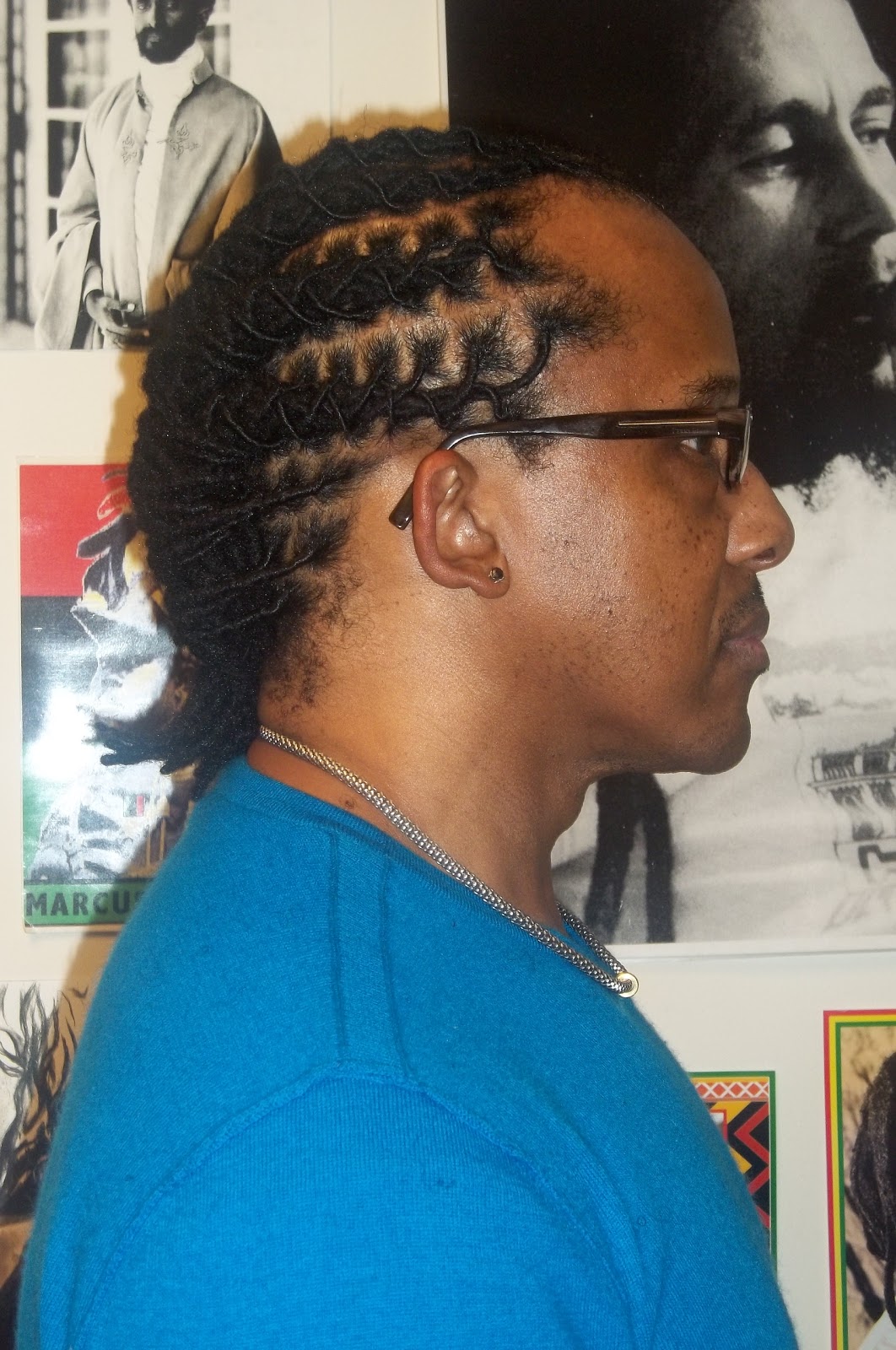 Love of Locs: Men's Loc Style