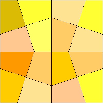Barbara Brackman's MATERIAL CULTURE: Tessellations 6: Quadrilaterals ...