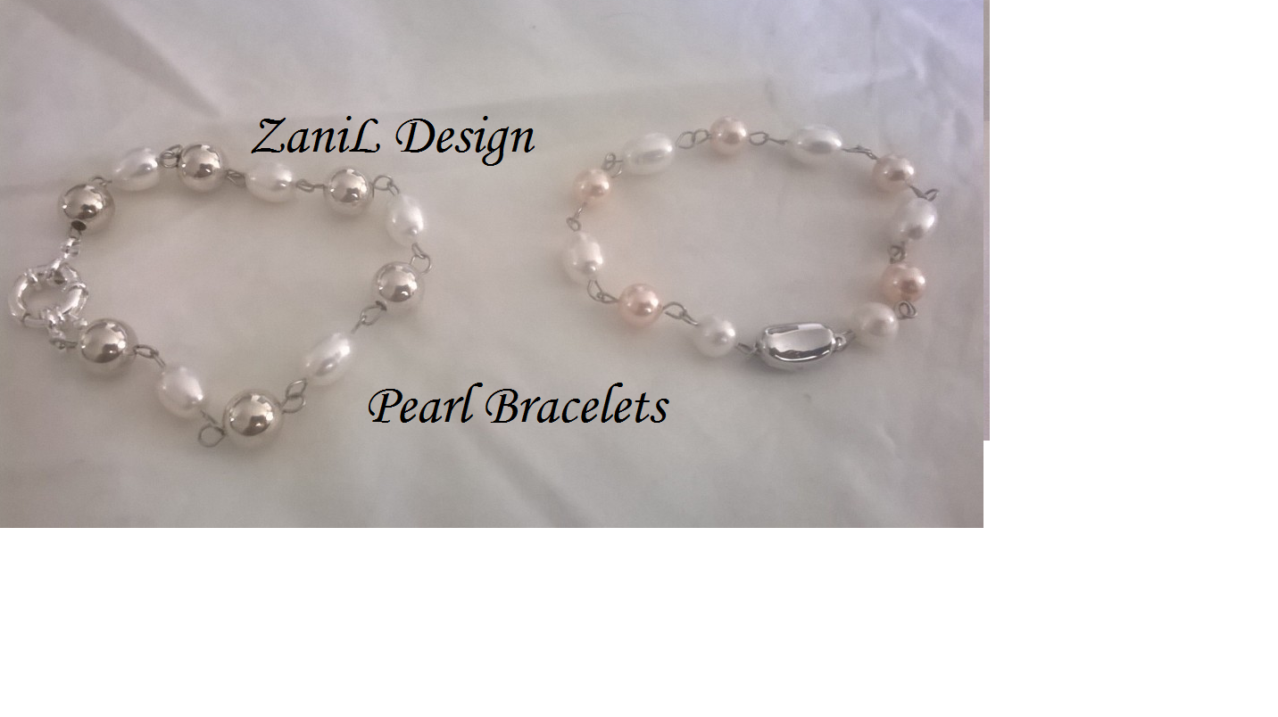 Zanil Design handmade Jewellery: New Elegant Designs for 2019 from ZaniL