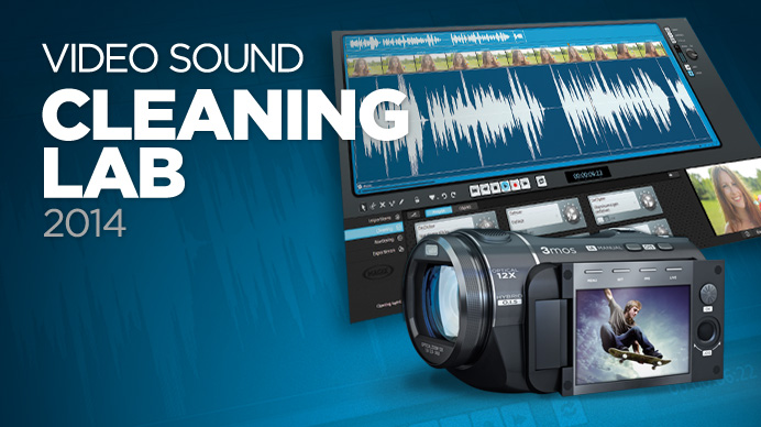 MAGIX Video Sound Cleaning Lab 2014 (cracked files): MAGIX SOUND FORGE ...