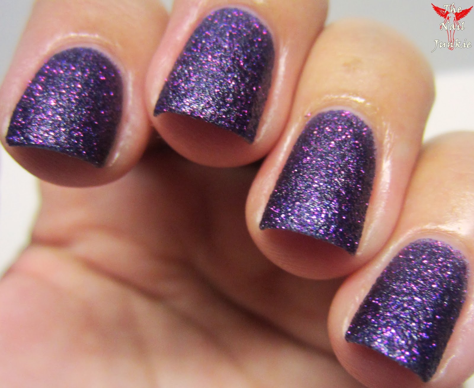 The Nail Junkie: SWATCH/REVIEW: Zoya Fall 2013 Pixie Dust Collection