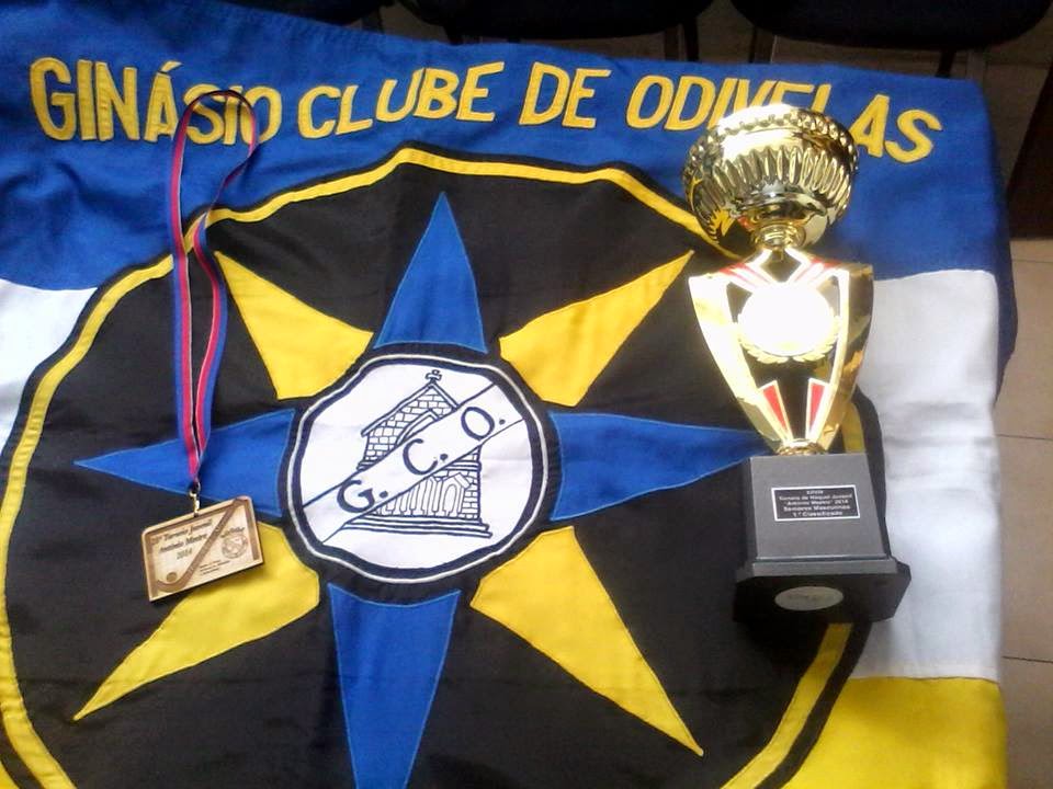 Cartão Azul: GC ODIVELAS COM PLANTEL SÉNIOR DEFINIDO