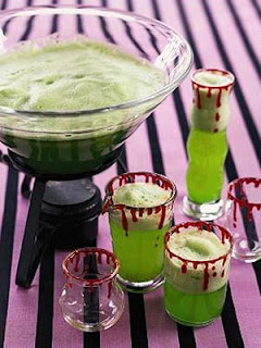 Cute Food For Kids?: 28 Halloween Drink Recipes For Kids