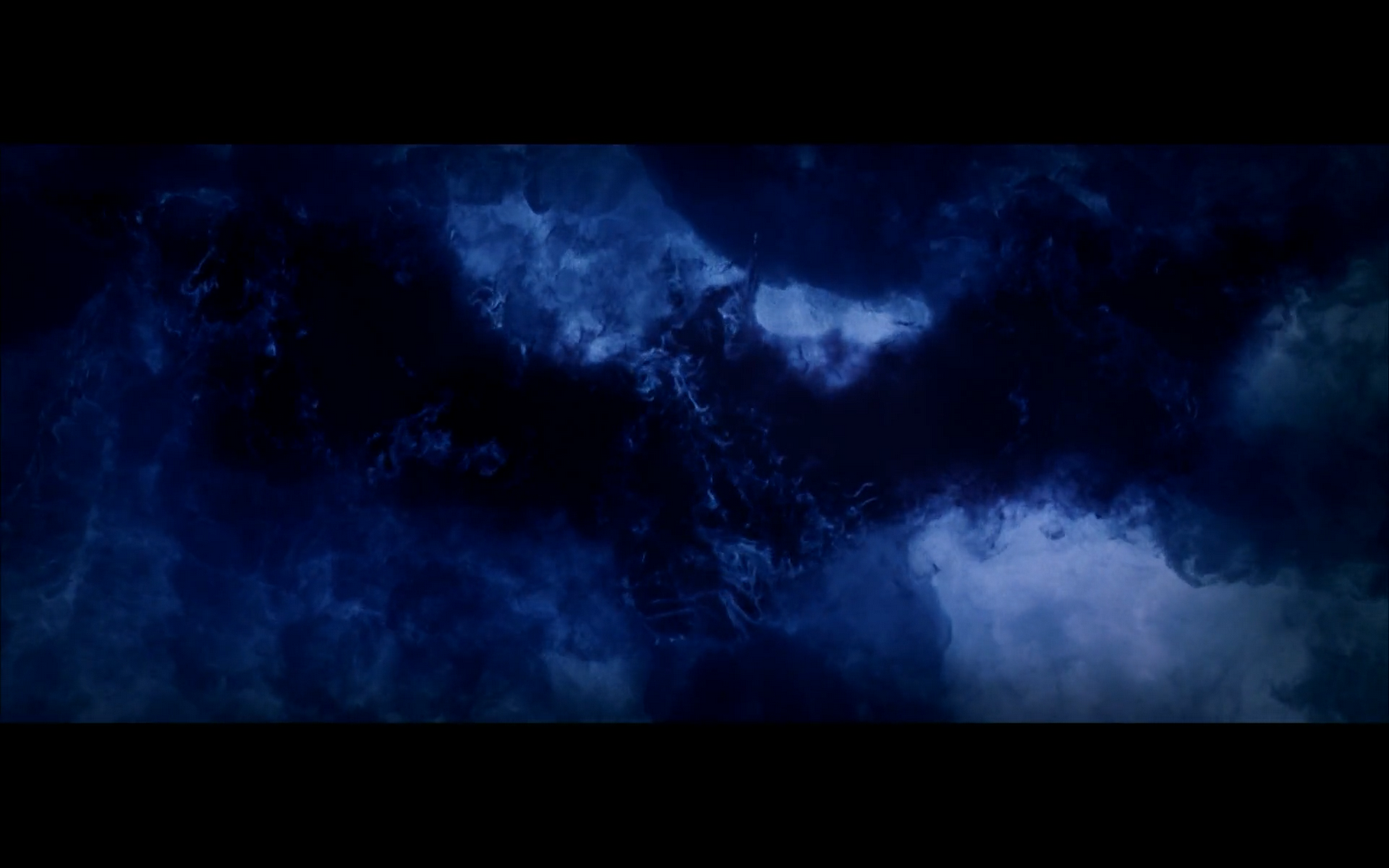 LJR Productions: Nine frame analysis of opening scene