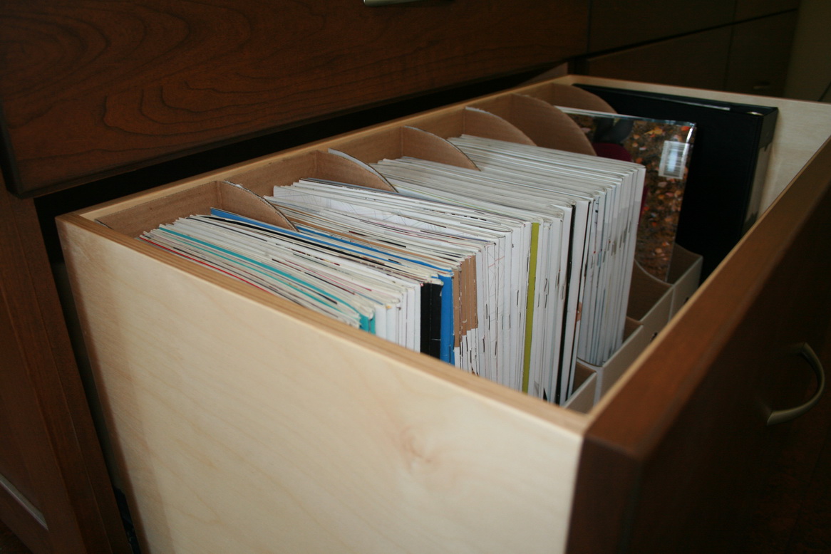 Hungry Zombie Couture: Evolution of a Sewing Room - Part 6