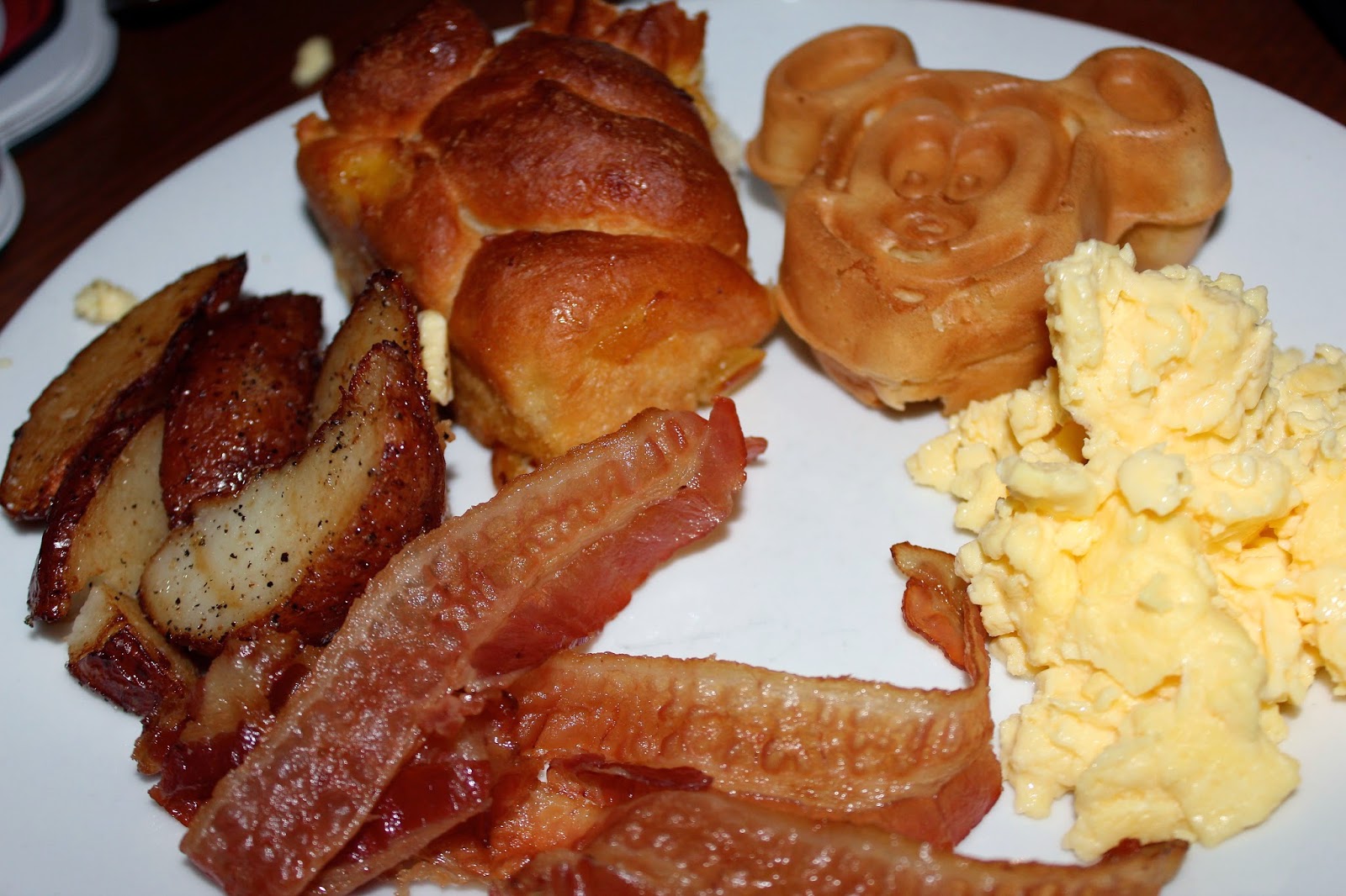 Bolling With 5: Day #2 - Magic Kingdom