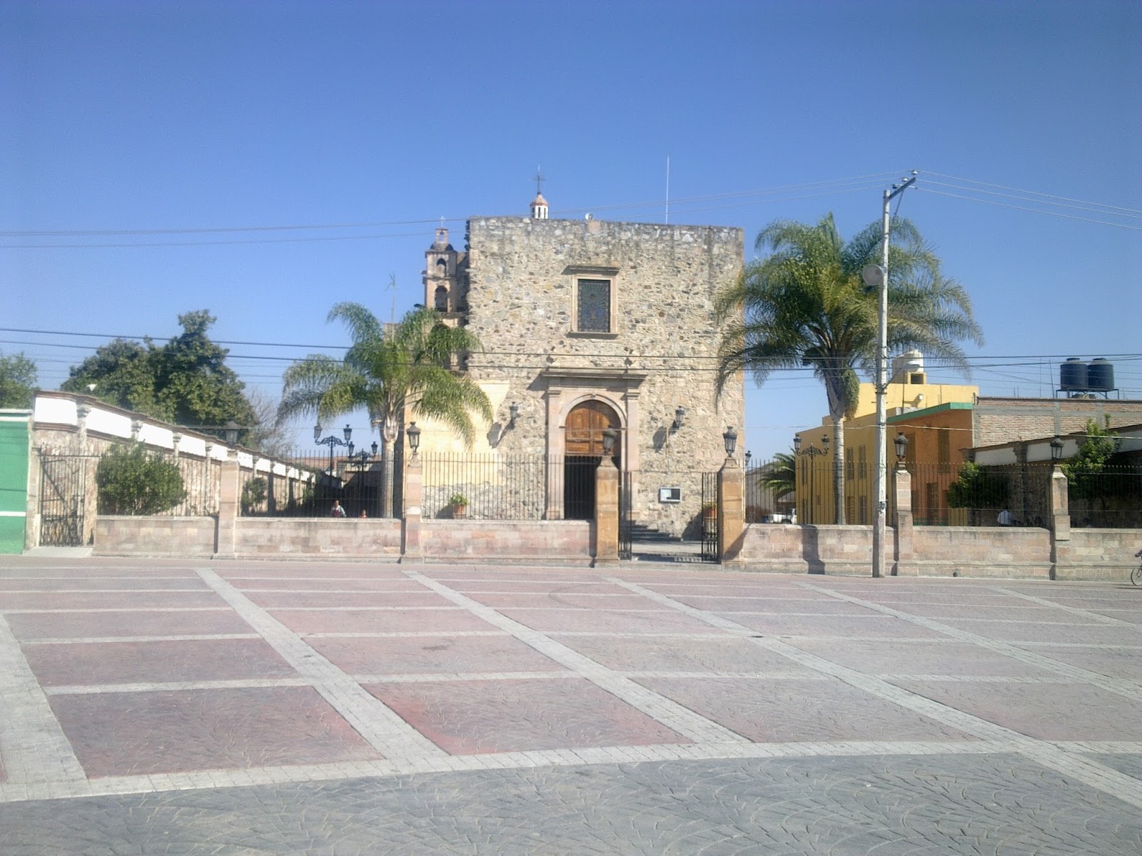 Entorno de Fher...: Fundación del Pueblo de Moya.