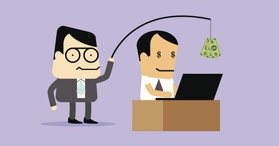 Hablemos de algo mas.: (5) Los incentivos.