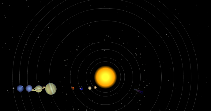 Science in Year 5: Our Solar System - Learn about the planets, moons ...