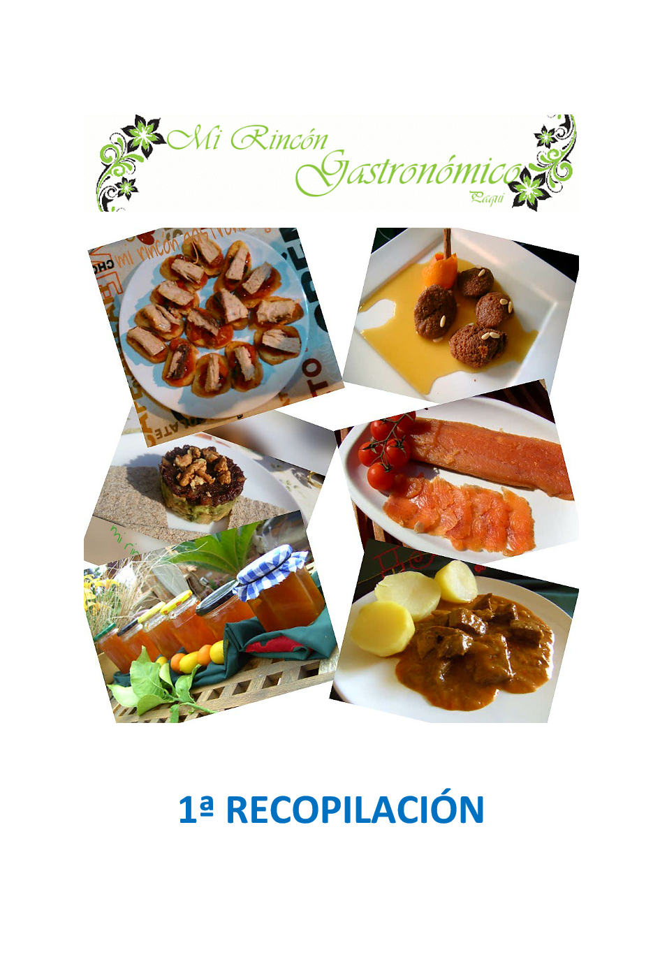 Mi Rincón Gastronómico: Cookies de manteca