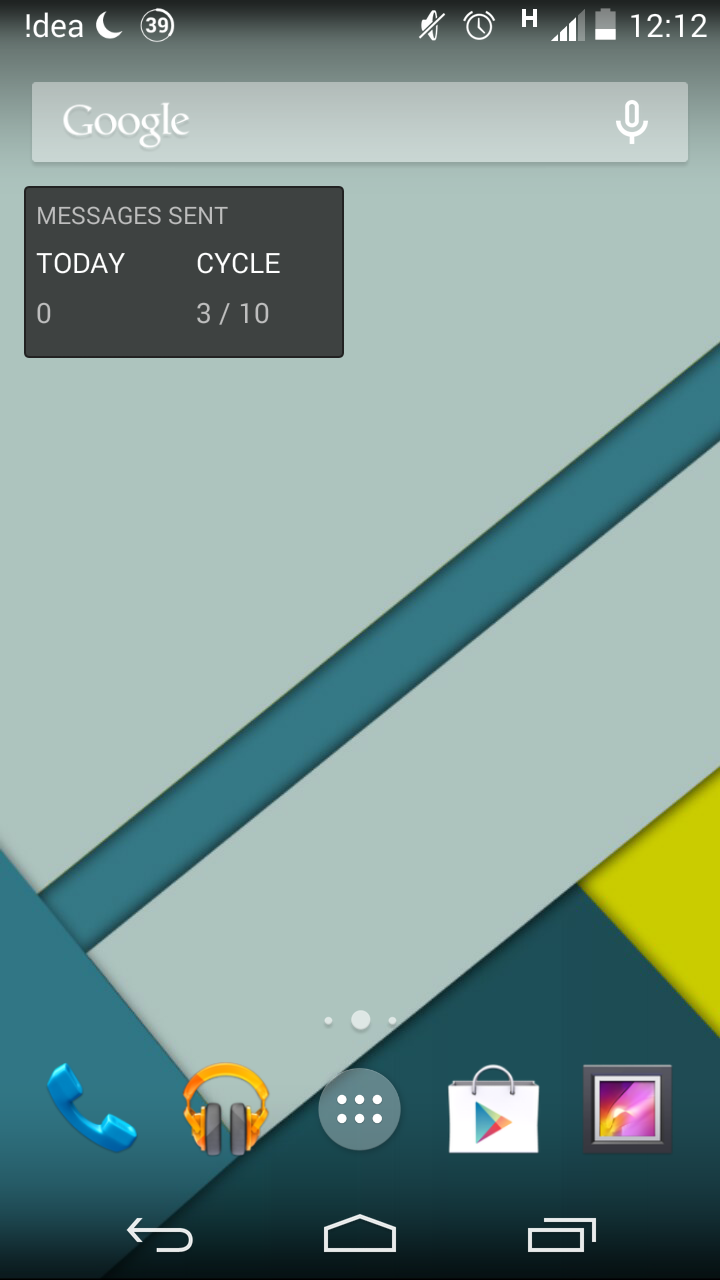 The Tech Edge: Material Design Wallpapers