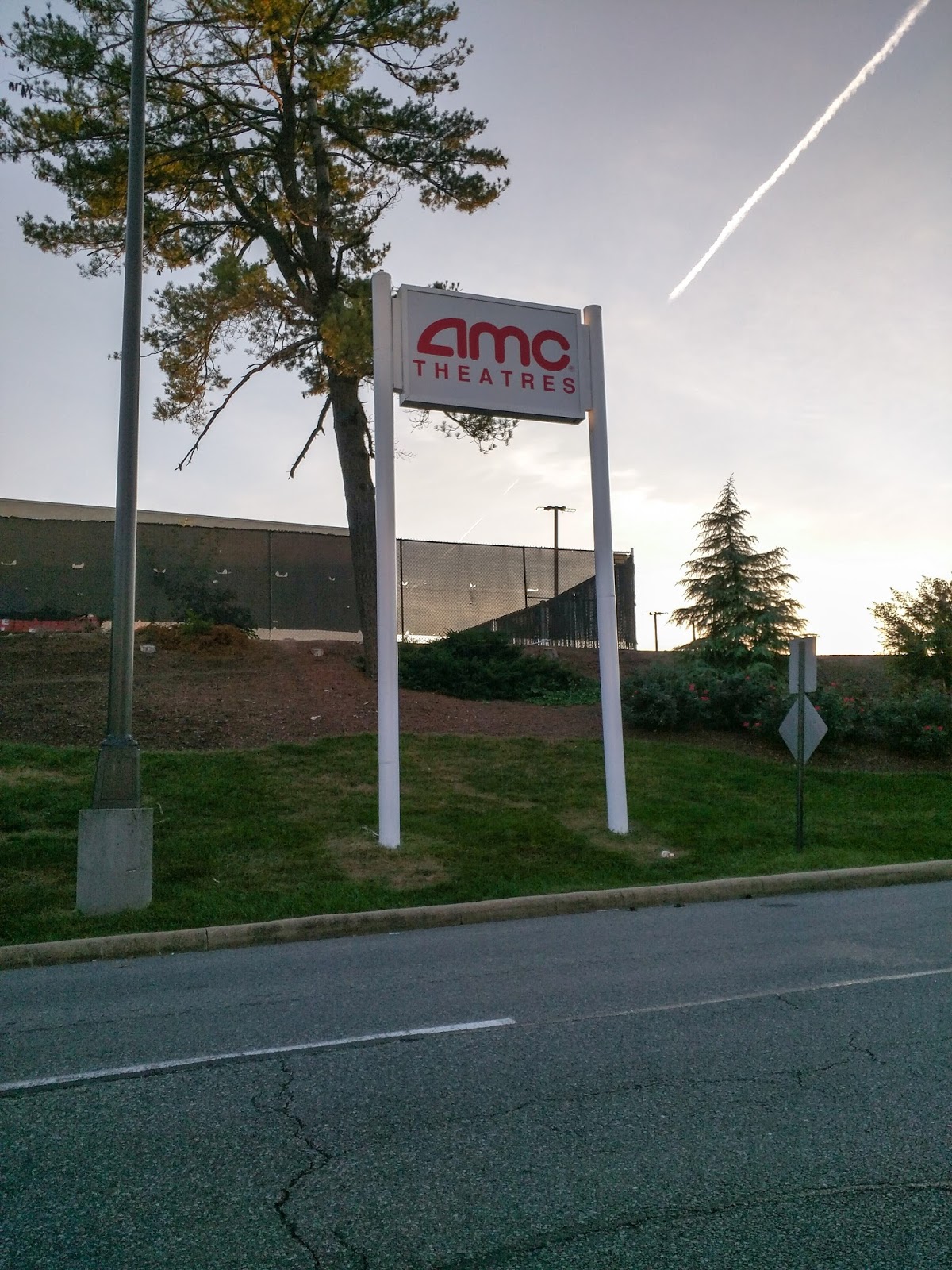 East MoCo: More AMC Wheaton 9 theater signage installed at Wheaton ...