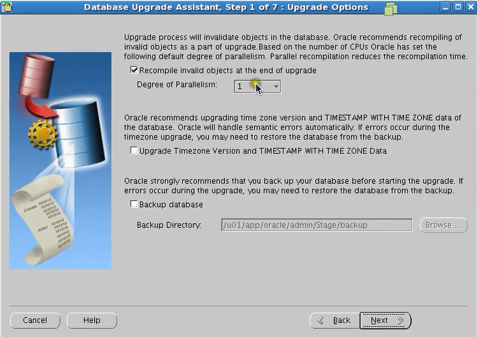 Oracle Database Upgrade from 11.2.0.1 to 11.2.0.4 Step by Step