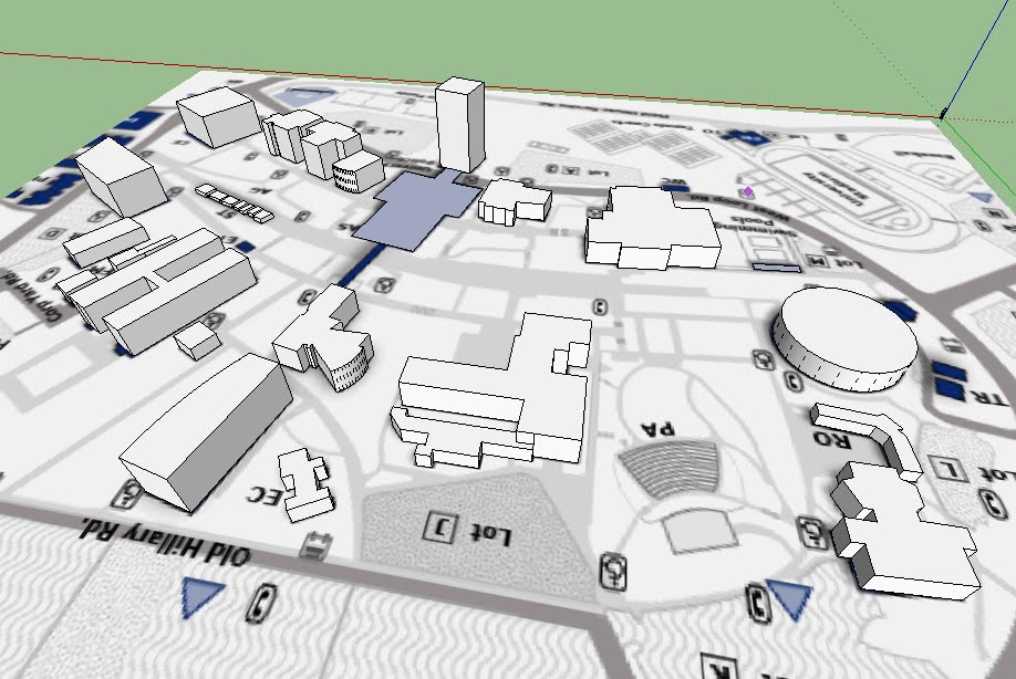yummyberries.: Dragon Quest + CSUEB = Awesome Campus Map