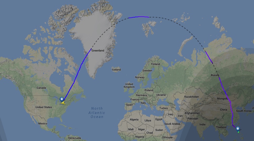 Philippine Flight Network: Philippine Airlines