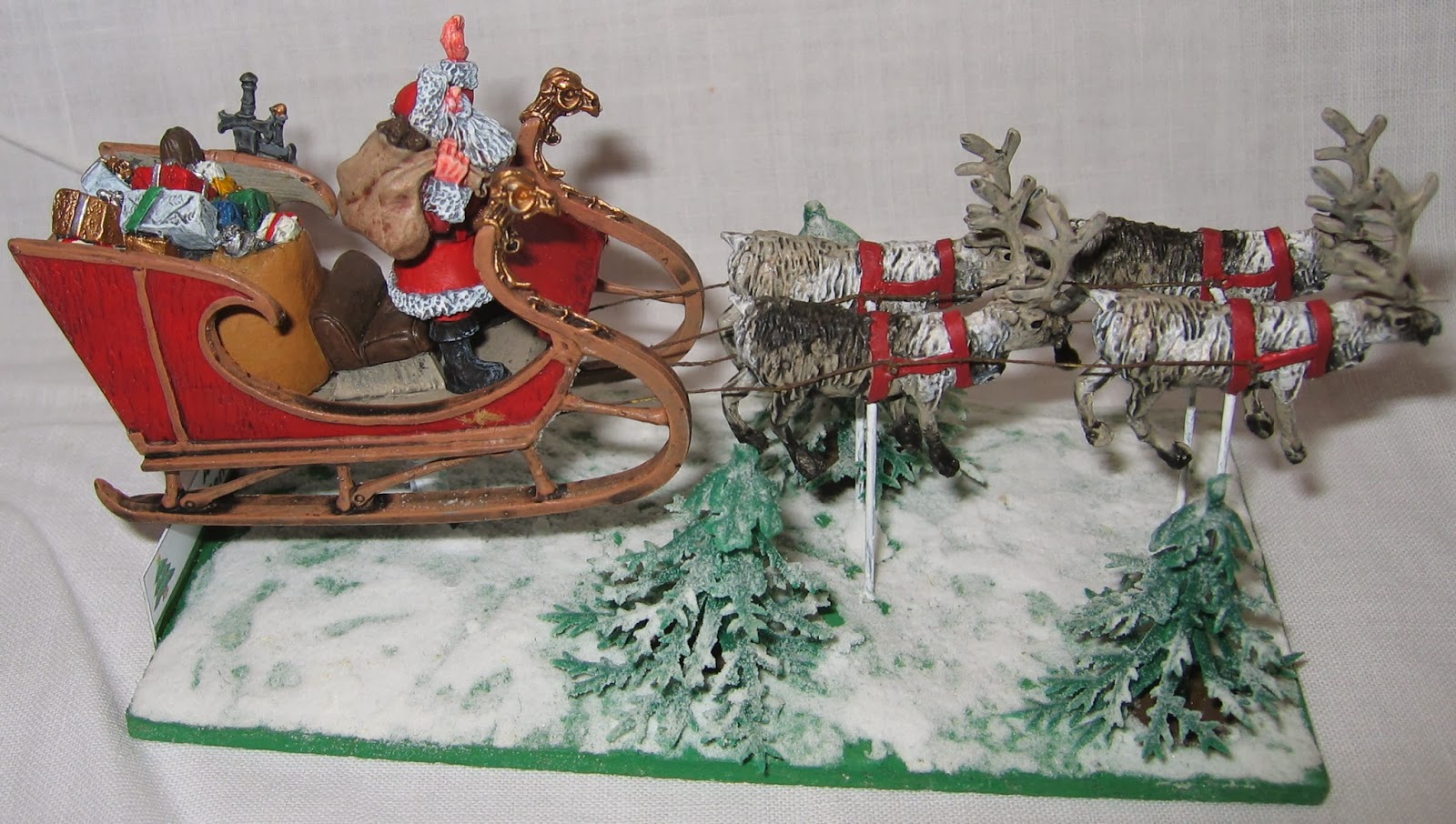 Colgar6 and the Infinite Legion of Toy Soldiers: HOTT: Santa's Army