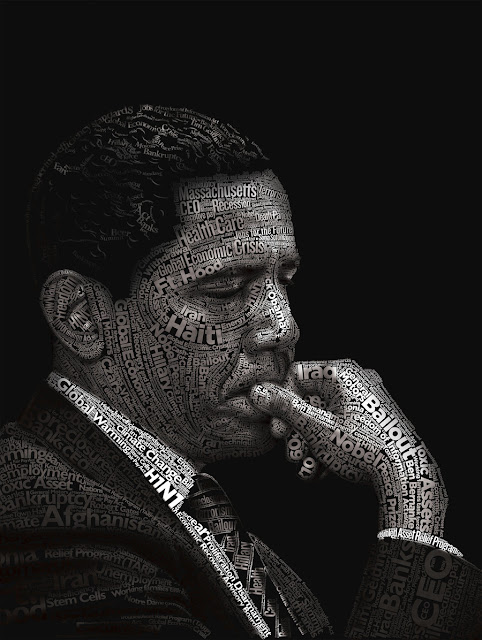 The Art of Print: 32 great examples of Typography