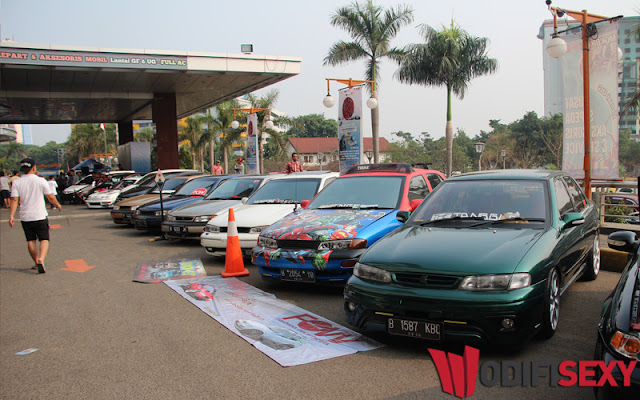 Geli Auto festival For Charity : Kontes Modifikasi sekaligus ajang ...