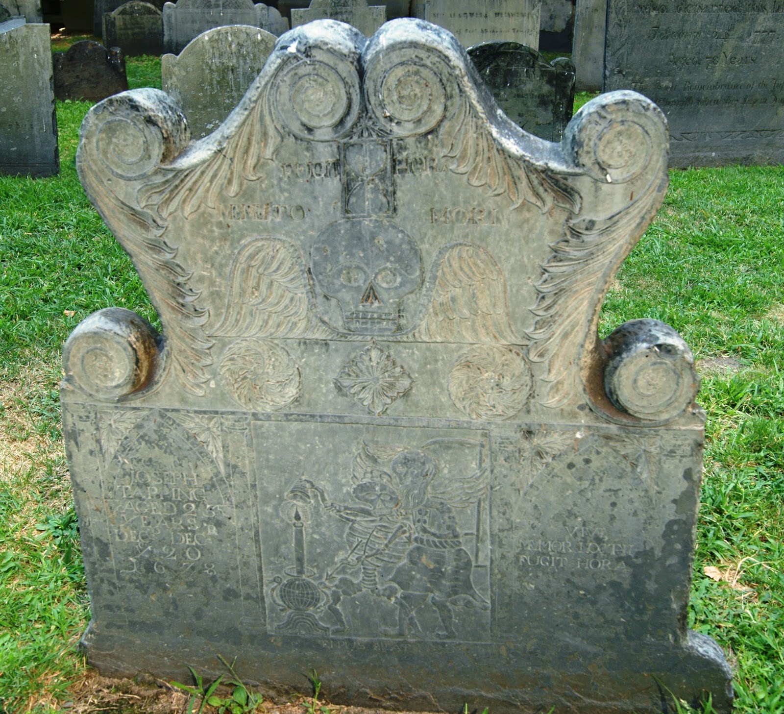 Civil War Medicine (and Writing): The "Dead Center" of Boston - Part ...