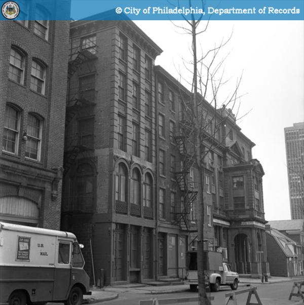Philaphilia: Parking Garage of the Week-- July 4th