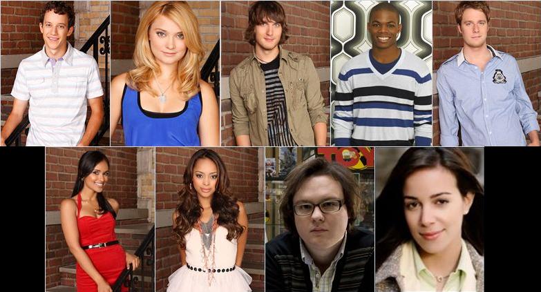 Greek (ABC Family) | Des séries à tout va!