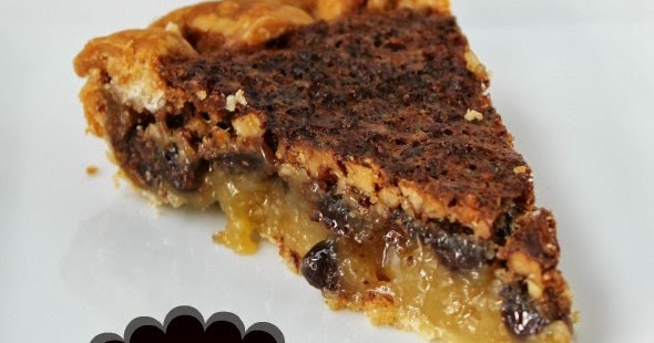 Whatcha Makin' Now?: Chocolate Pecan Pie (aka Dixie Pie)