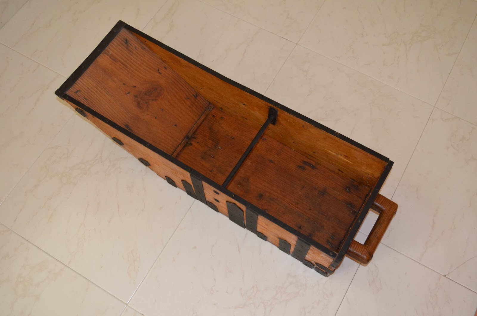 Mi pequeño museo del labrador - La media fanega en Pedroñeras | Las ...