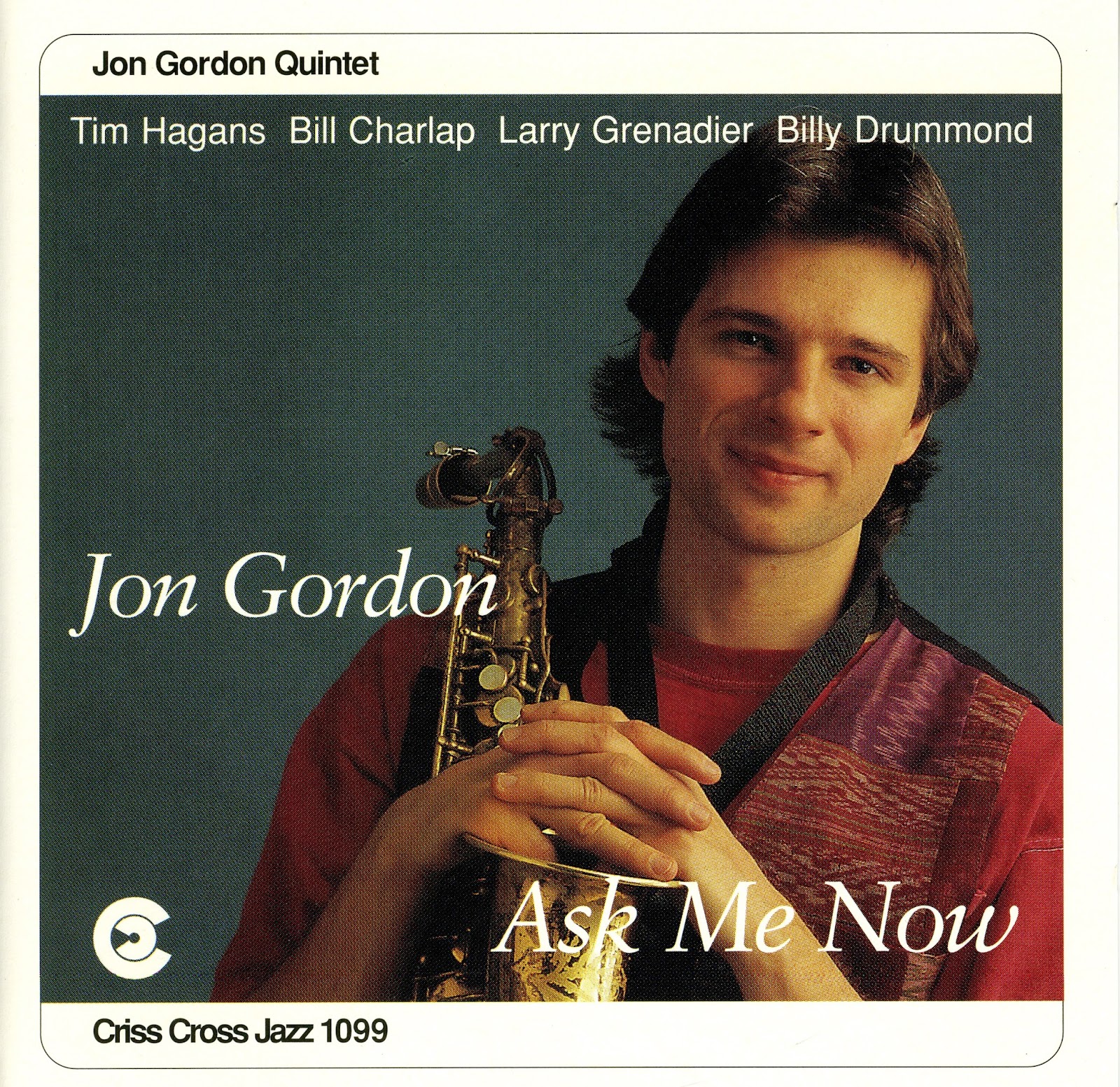 JazzProfiles: Jon Gordon: Finding His Way