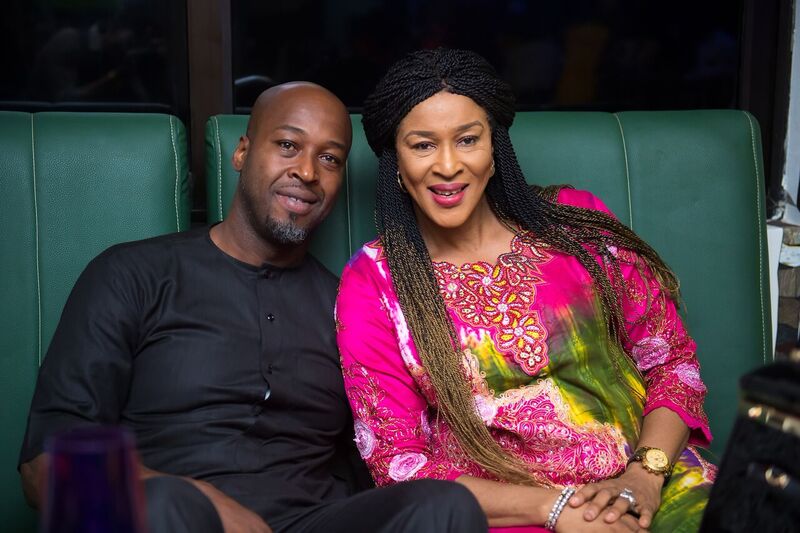 Fifi Okwudili Umenyiora marks birthday in grand style (photos)