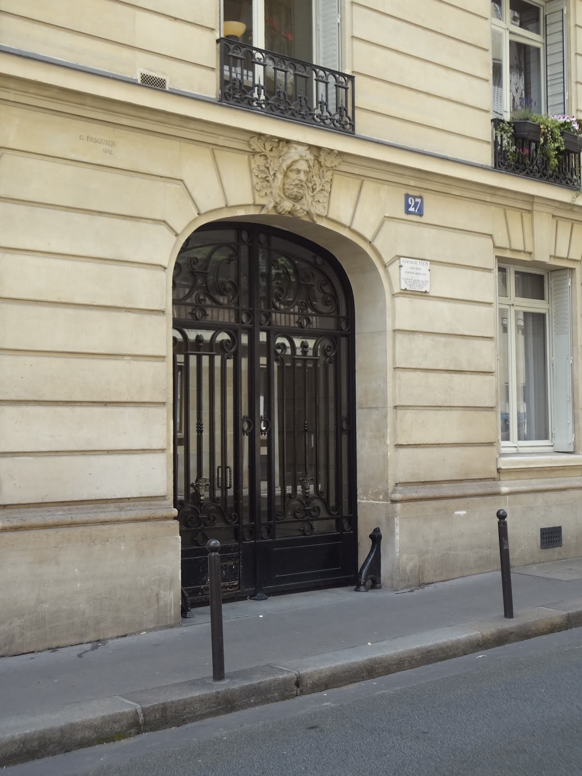 kimisms: Literary Paris