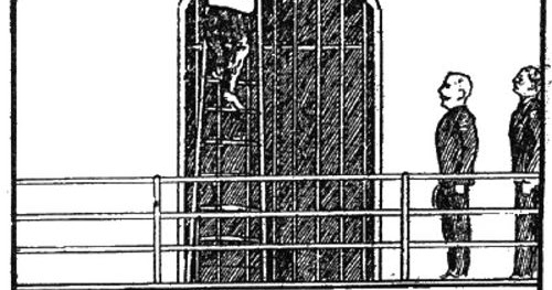 The Hanging Process - Inside BOGGO ROAD