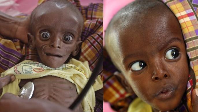 Another Drop in the Ocean: Frankenfood and Famine